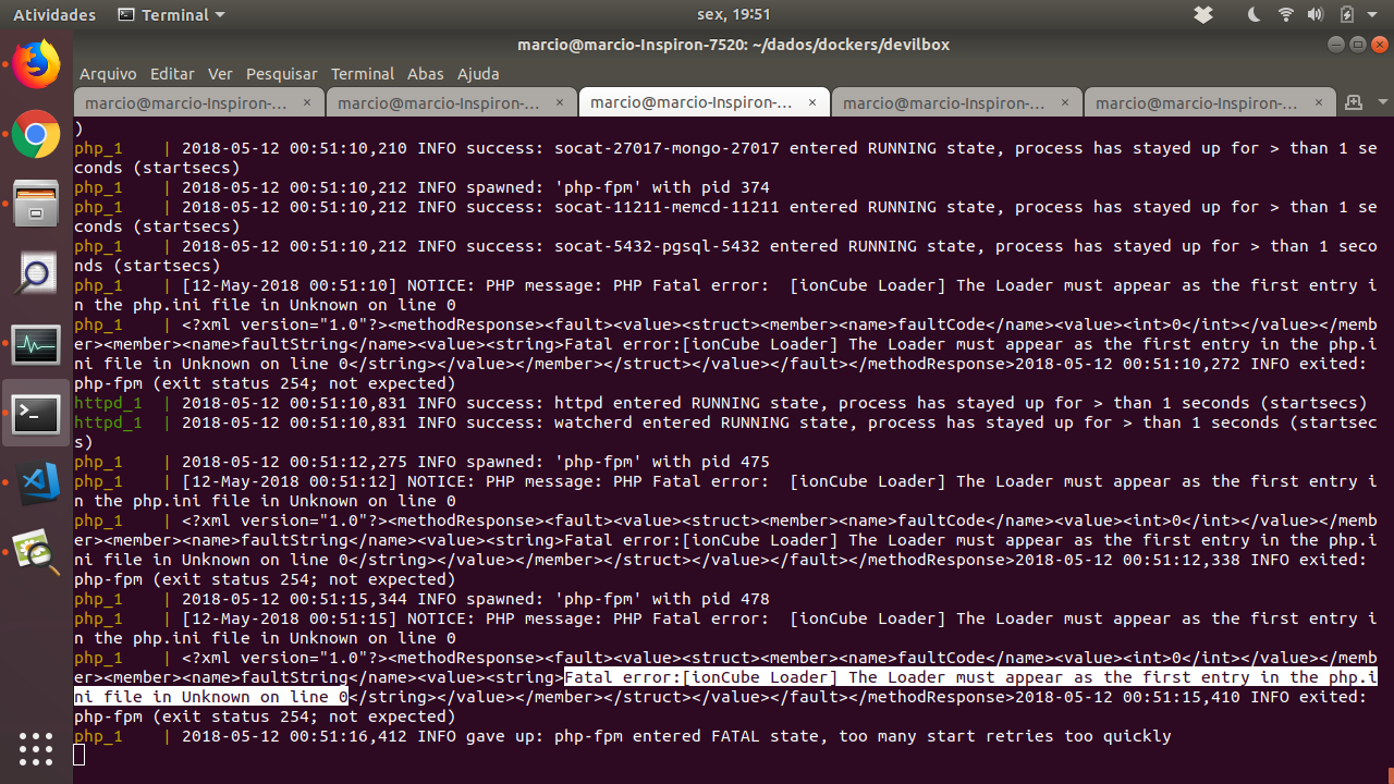 About: Adding Custom PHP module · Issue #263 · cytopia/devilbox · GitHub