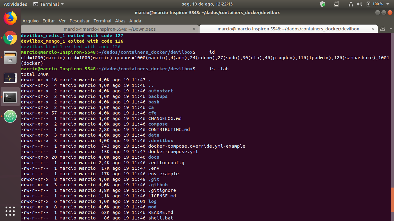 Bind1 Bash Docker Entrypointsh Permission Denied · Issue 620 · Cytopiadevilbox · Github