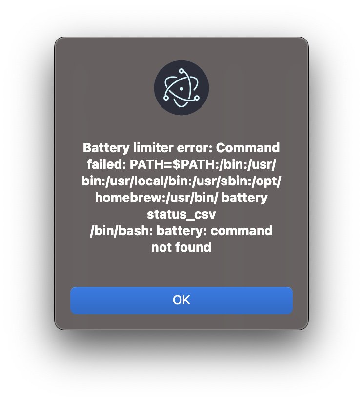 Not working for M2 Max MacBook Pro 16 inch · Issue #48 · actuallymentor/battery · GitHub