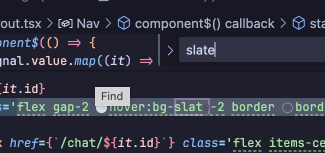The highlighted text is overly decorated · Issue #103 · catppuccin ...