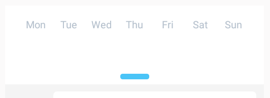 bug: Agenda header is scrolling to wrong position when minimized · Issue #485 · wix/react-native ...