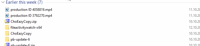 Incorrect Focus after File Deletion · Issue #625 · tablacus/TablacusExplorer · GitHub