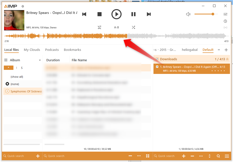 Download Sections Issues · Issue #82 · ErrorFlynn/ytdlp-interface · GitHub