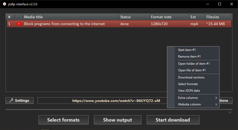 some commands are missing in context menu if only one item is present · Issue #92 · ErrorFlynn ...