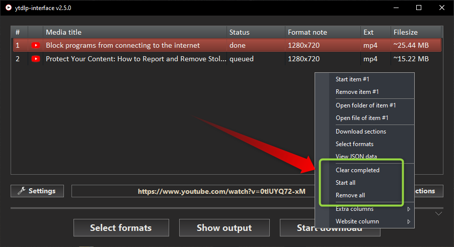 some commands are missing in context menu if only one item is present · Issue #92 · ErrorFlynn ...