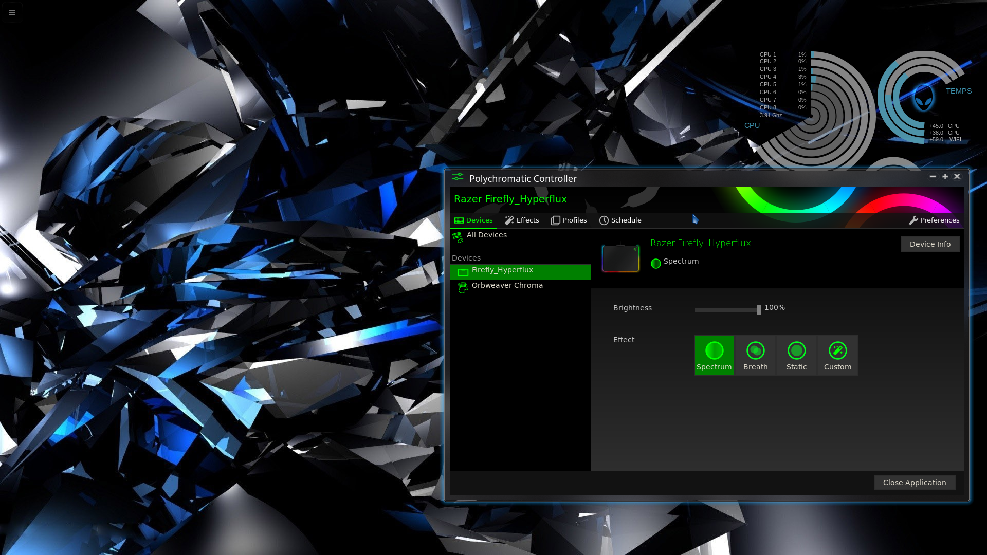 Hyperflux Support · Issue #543 · openrazer/openrazer · GitHub