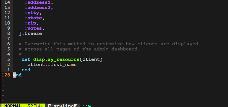 display_resource not overwriting to show username instead of User #1 · Issue #944 · thoughtbot ...