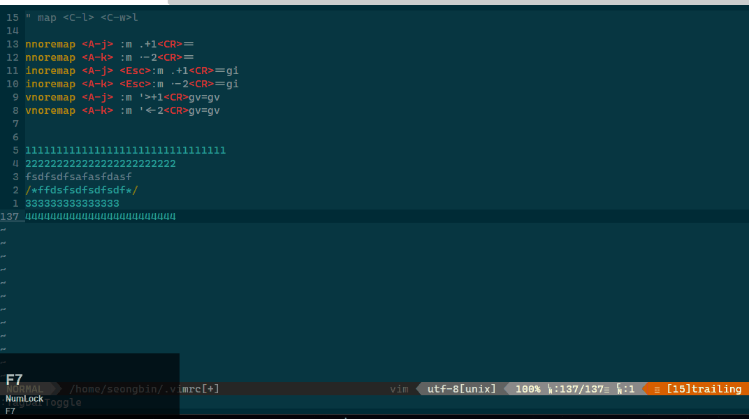 vim alt key behaviour · Issue #13076 · microsoft/terminal · GitHub