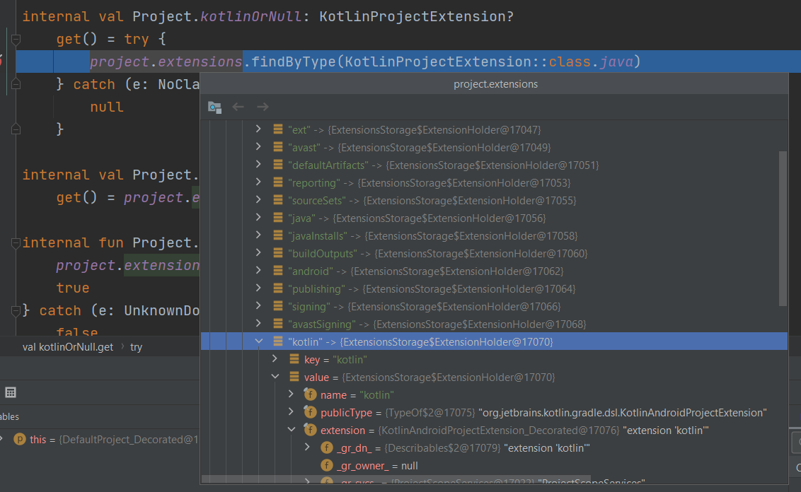 Possibility to configure Dokka 1.4 by other Gradle plugin · Issue #1463 · Kotlin/dokka · GitHub