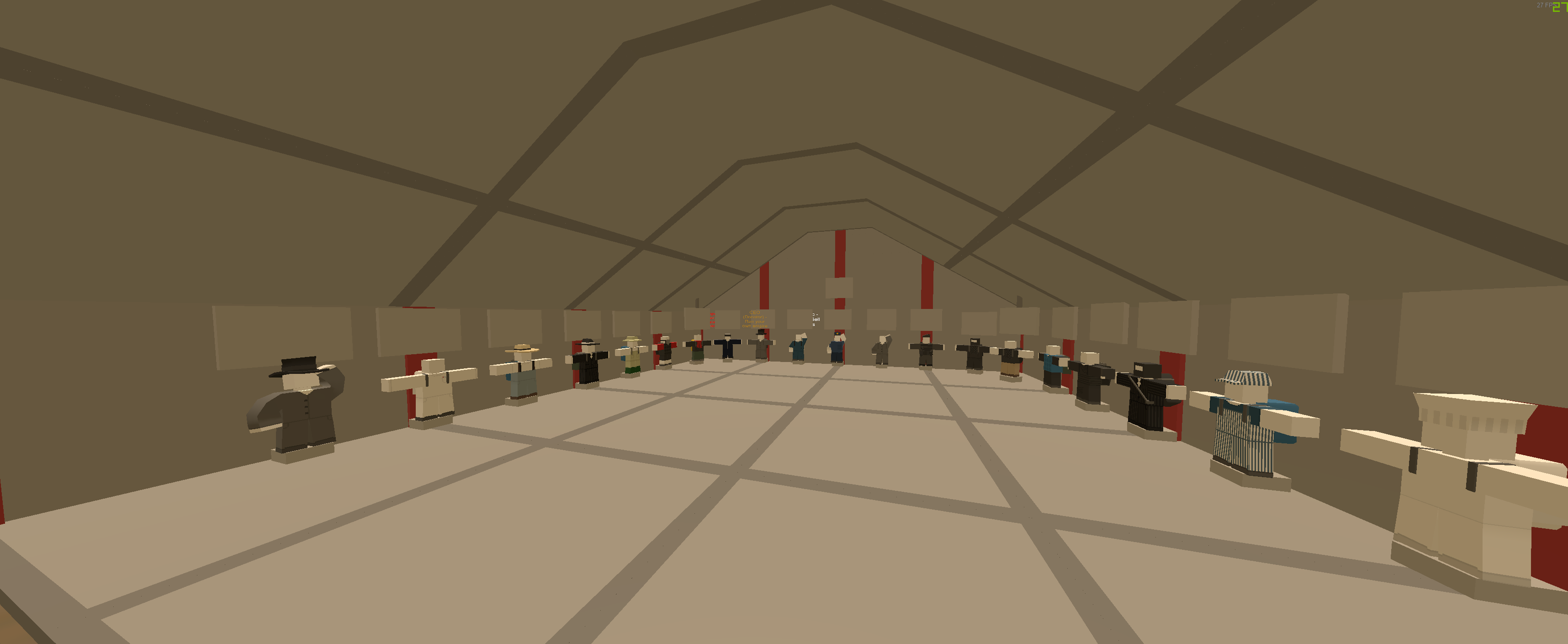 Switching Anti-Aliasing settings in game makes the Windows and Signs ...