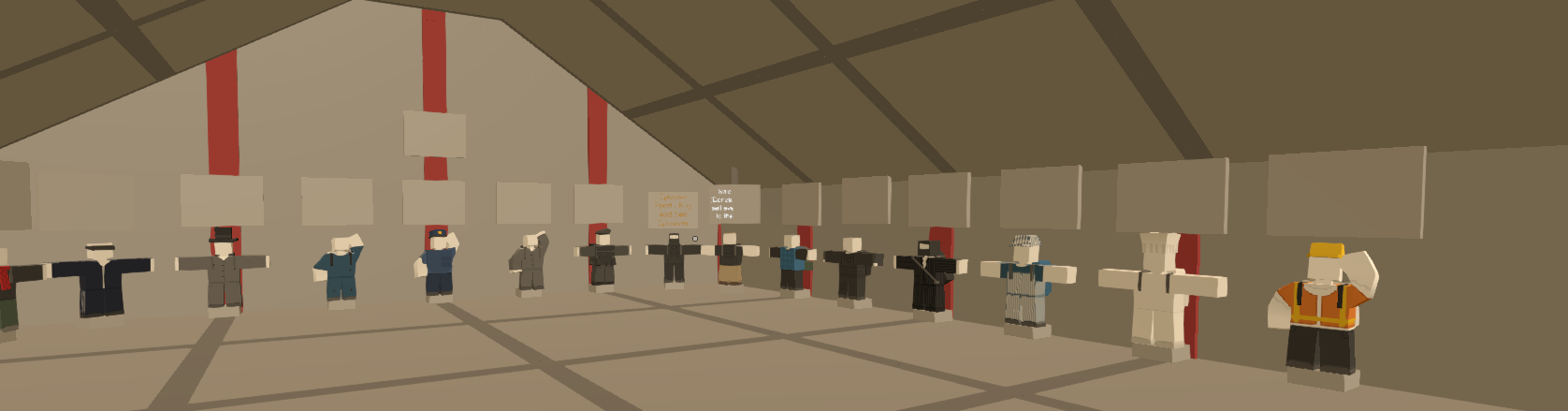 Switching Anti-Aliasing settings in game makes the Windows and Signs ...