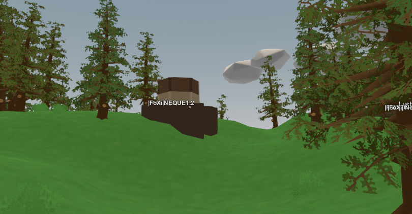 Render distance exploit · Issue #1687 · SmartlyDressedGames/Unturned-3 ...