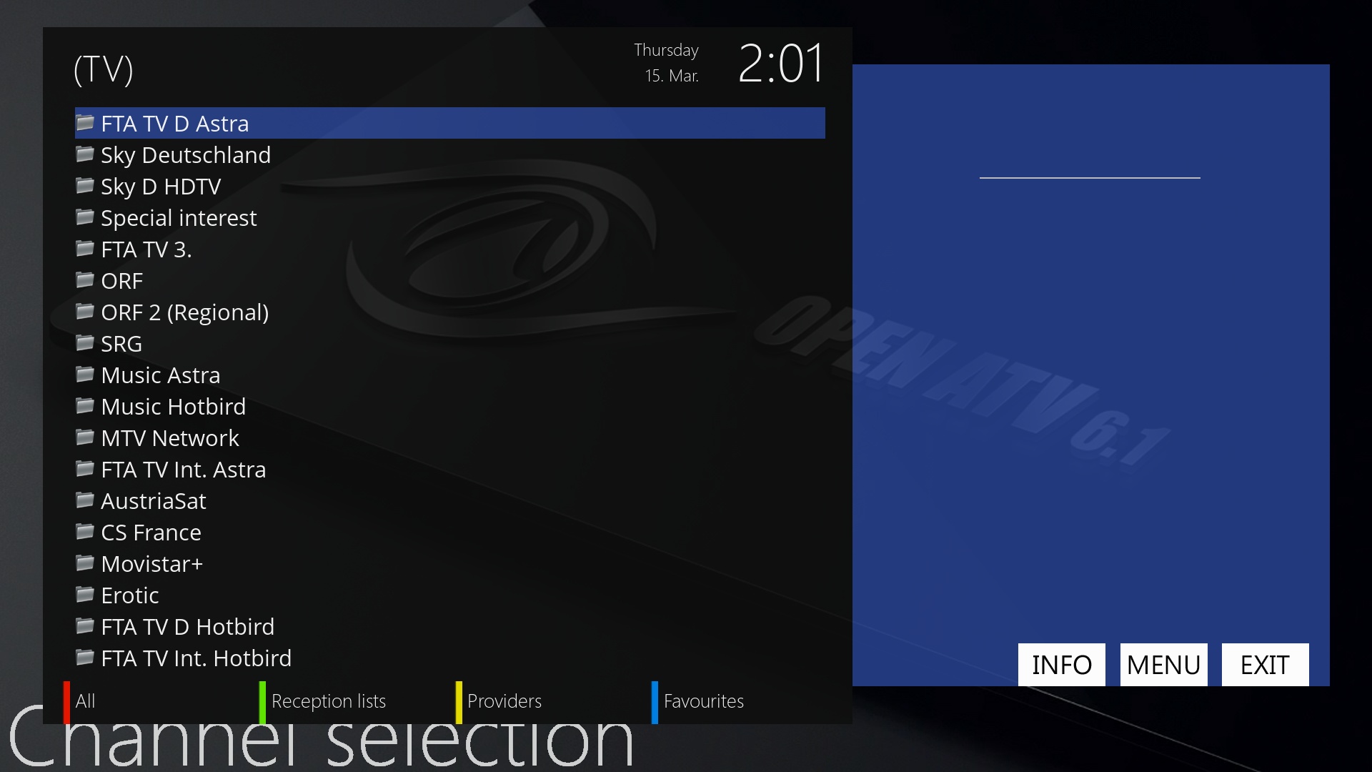 Zgemma H9 FHD Skin display problem · Issue #909 · openatv/enigma2 · GitHub