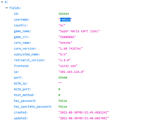 Lobby returning the wrong room id · Issue #2 · libretro/netplay-lobby-server-go · GitHub