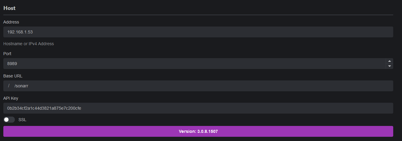 Settings messed up when sonarr and radarr use a custom base path · Issue #1915 · morpheus65535 ...