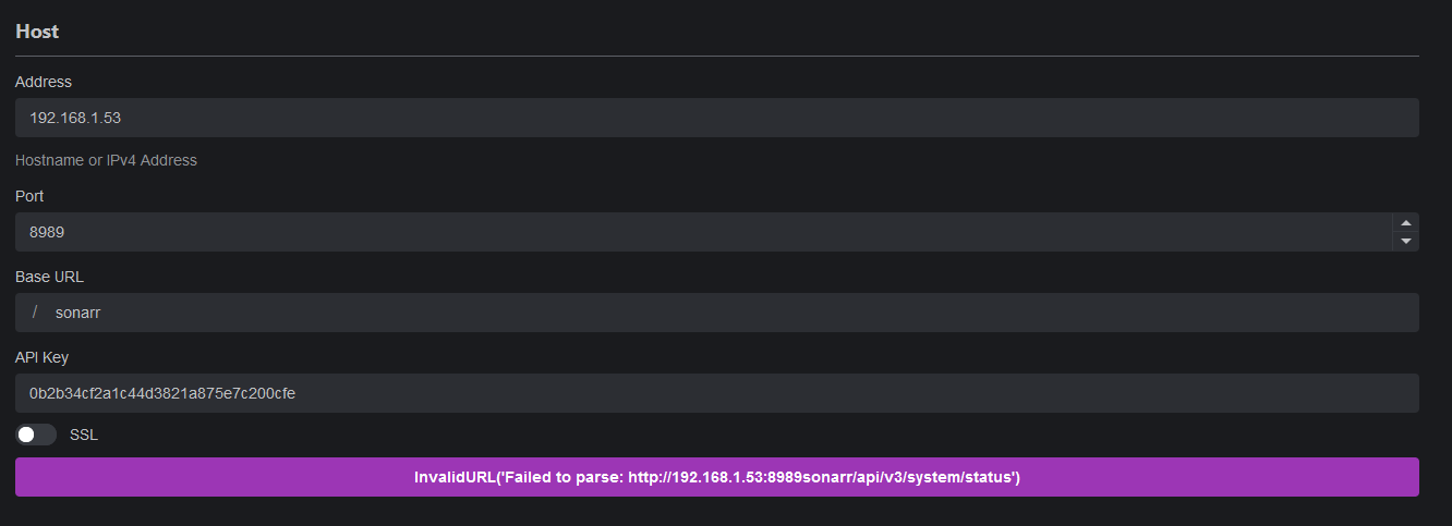 Settings messed up when sonarr and radarr use a custom base path · Issue #1915 · morpheus65535 ...