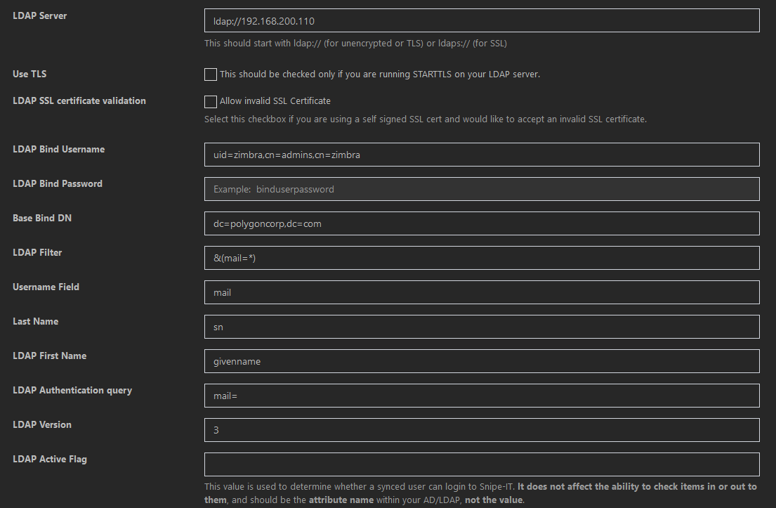 LDAP Logins not working · Issue #4979 · grokability/snipe-it · GitHub