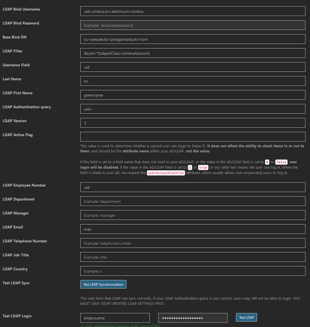 LDAP Logins not working · Issue #4979 · grokability/snipe-it · GitHub