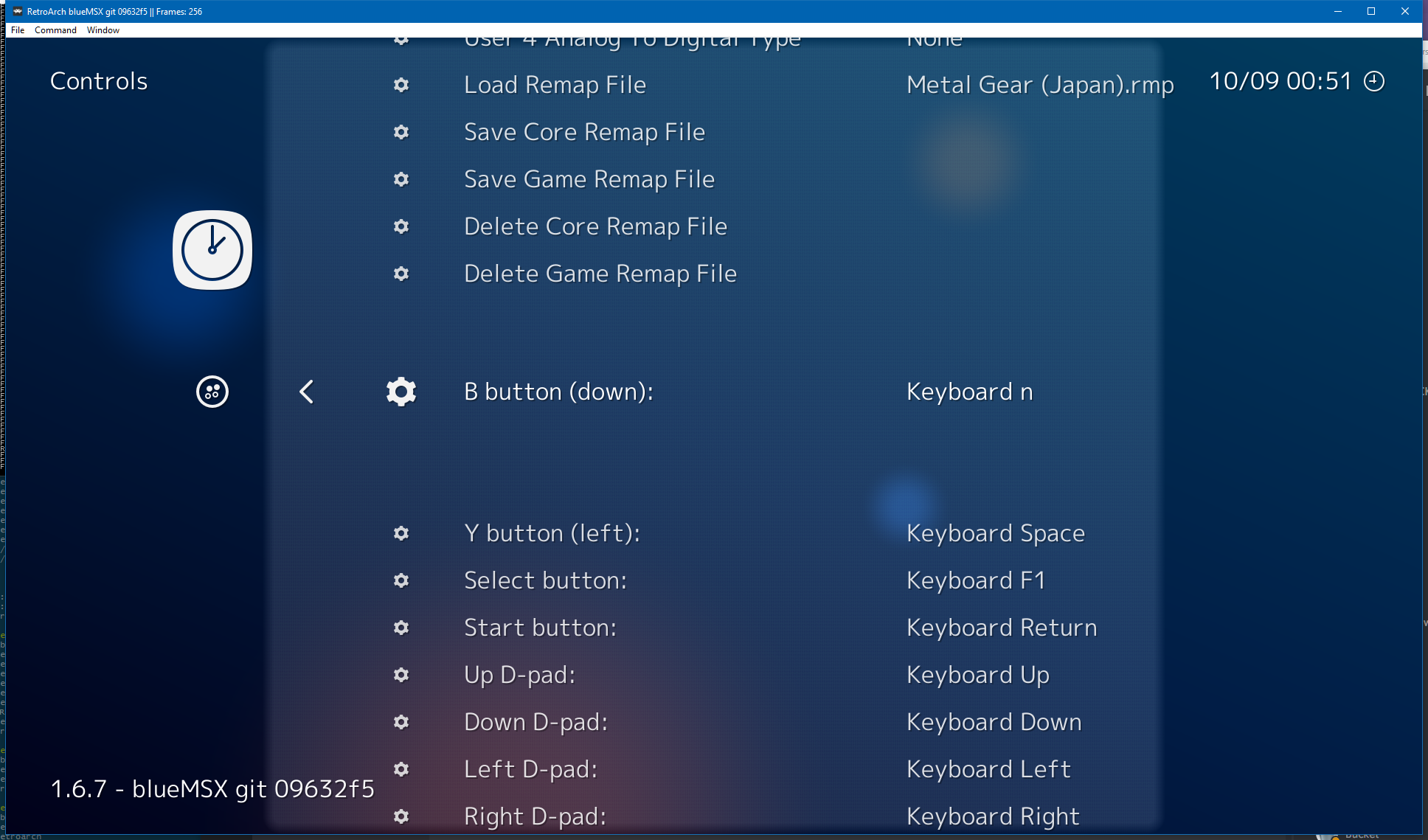Input remapping limitations [$10] · Issue #3671 · libretro/RetroArch · GitHub