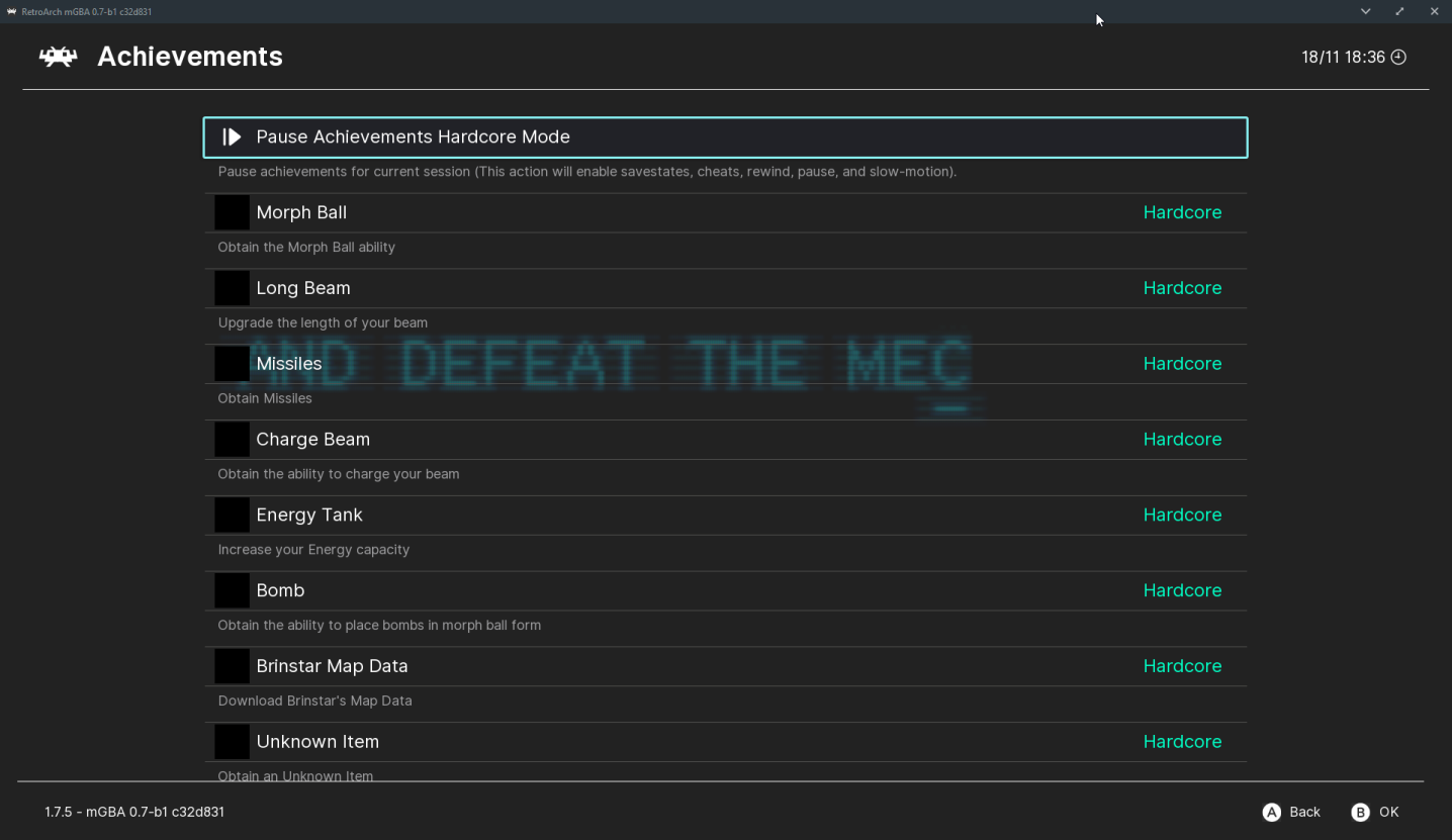 [Meta] Ozone menu driver · Issue #7490 · libretro/RetroArch · GitHub