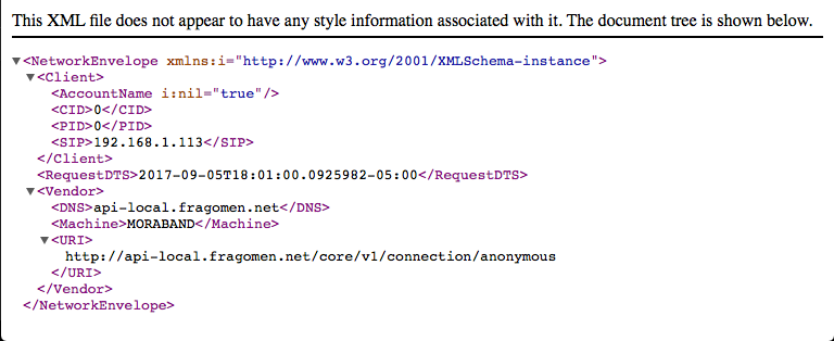Mac Postman App v5.2.0 Using loopback adapter instead of proper IP ...