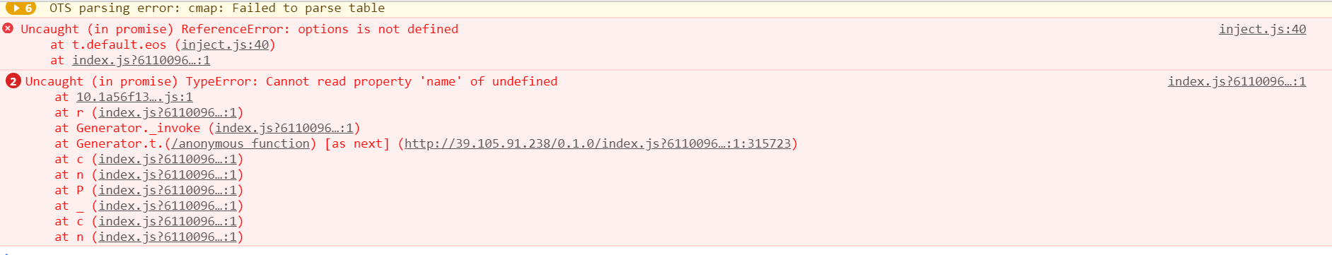 6.1.6 bugs, unstable · Issue #149 · GetScatter/ScatterWebExtension · GitHub