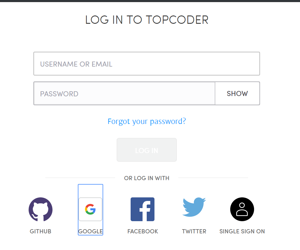 30 Msft 77 Register While Tabbing The Login Hyperlink Selection 