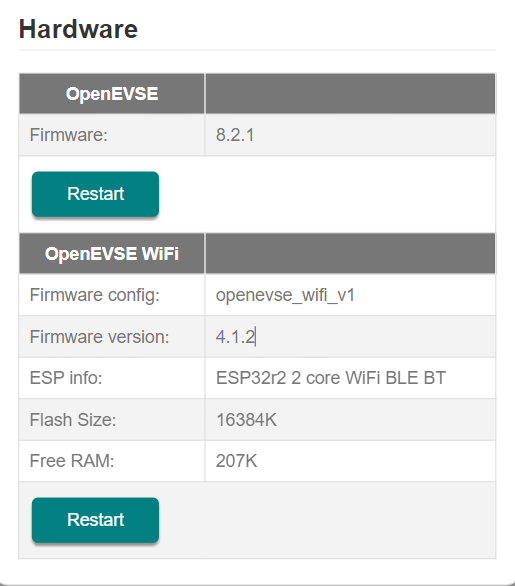 Issues With Connecting To Ocpp Server · Issue 553 · Openevseopenevseesp32firmware · Github