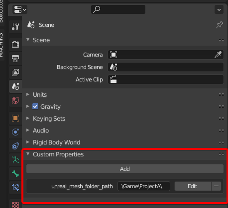Send to Unreal - Add option to not automatically create collections · Issue #115 · EpicGamesExt ...