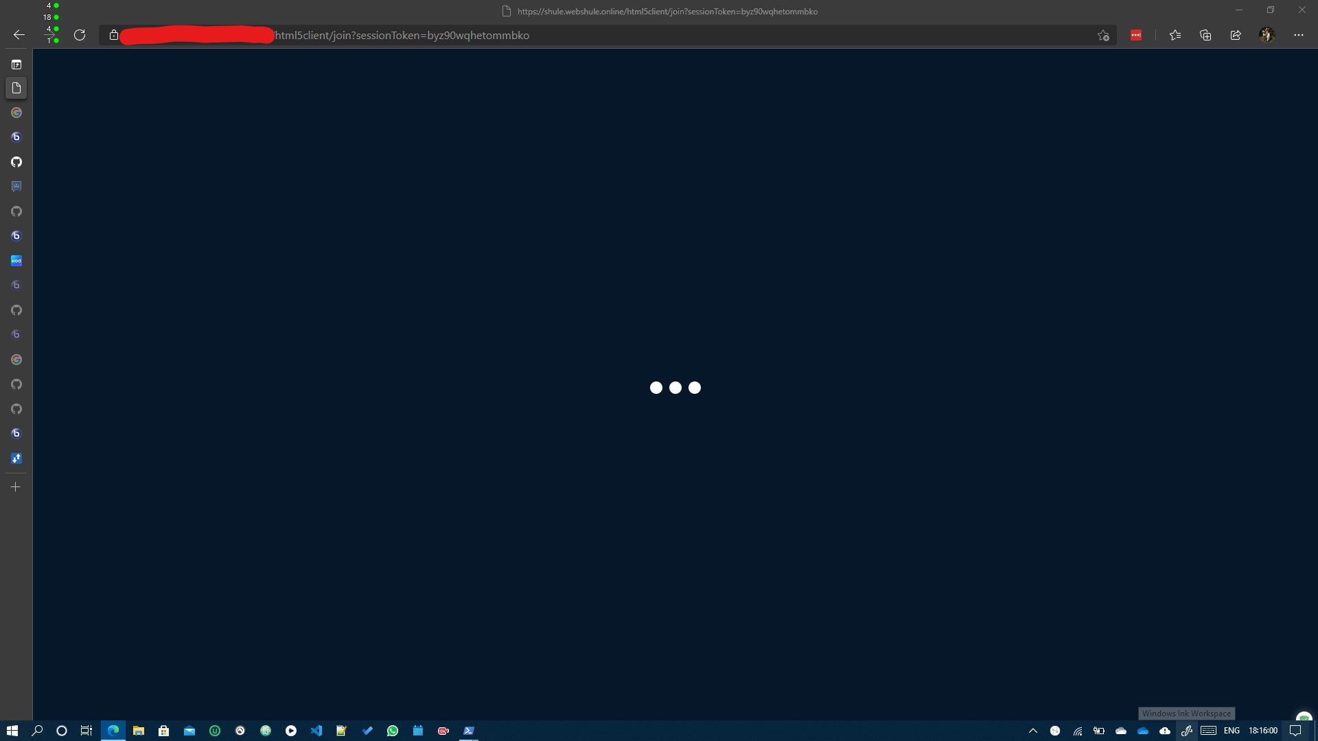 HTML5 Frontend Hangs on the three white loading dots · Issue #11879 · bigbluebutton ...