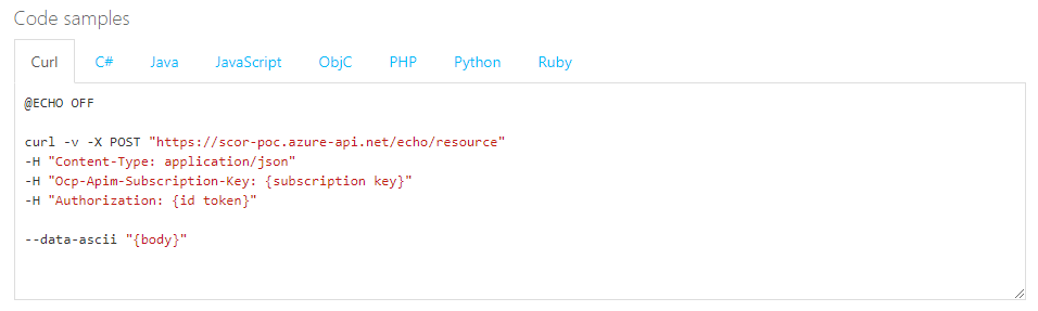Improved customization of API detail screens · Issue #551 · Azure/api-management-developer ...