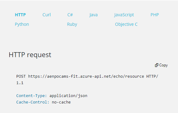 Improved customization of API detail screens · Issue #551 · Azure/api ...