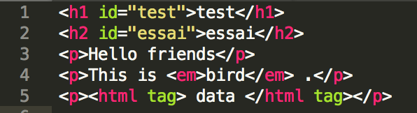 Removing Backslash for embedded CSS · Issue #4164 · jgm/pandoc · GitHub