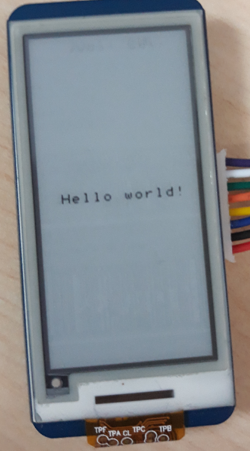 GitHub - nxthongbk/MangOH_LittlevGL: For using littlevGL on MangoH