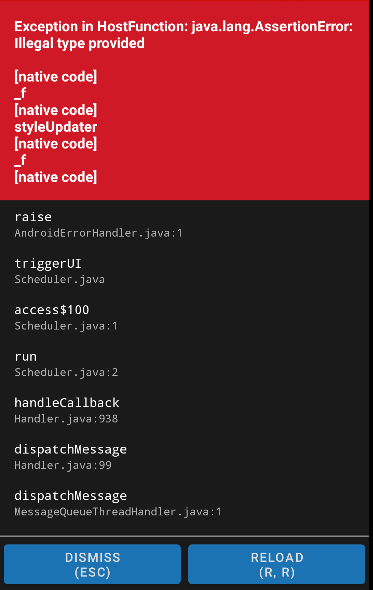 Nested objects for useAnimatedProps · Issue #2767 · software-mansion ...