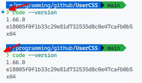 shell integration is not working on certain linux · Issue #147158 ...