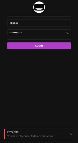 unable to login - Exception on /api/system/account · Issue #1956 · morpheus65535/bazarr · GitHub