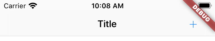 Navigation bar icons in wrong position on iOS · Issue #131 · stryder-dev/flutter_platform ...