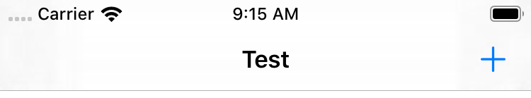 Navigation bar icons in wrong position on iOS · Issue #131 · stryder-dev/flutter_platform ...