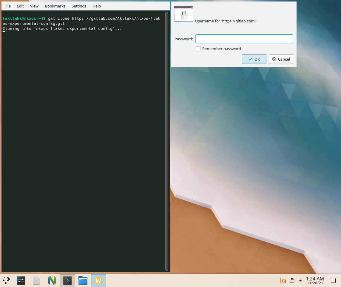 [Bug]: Most of the utility windows are not floated in Wayland session · Issue #115 · Bismuth ...