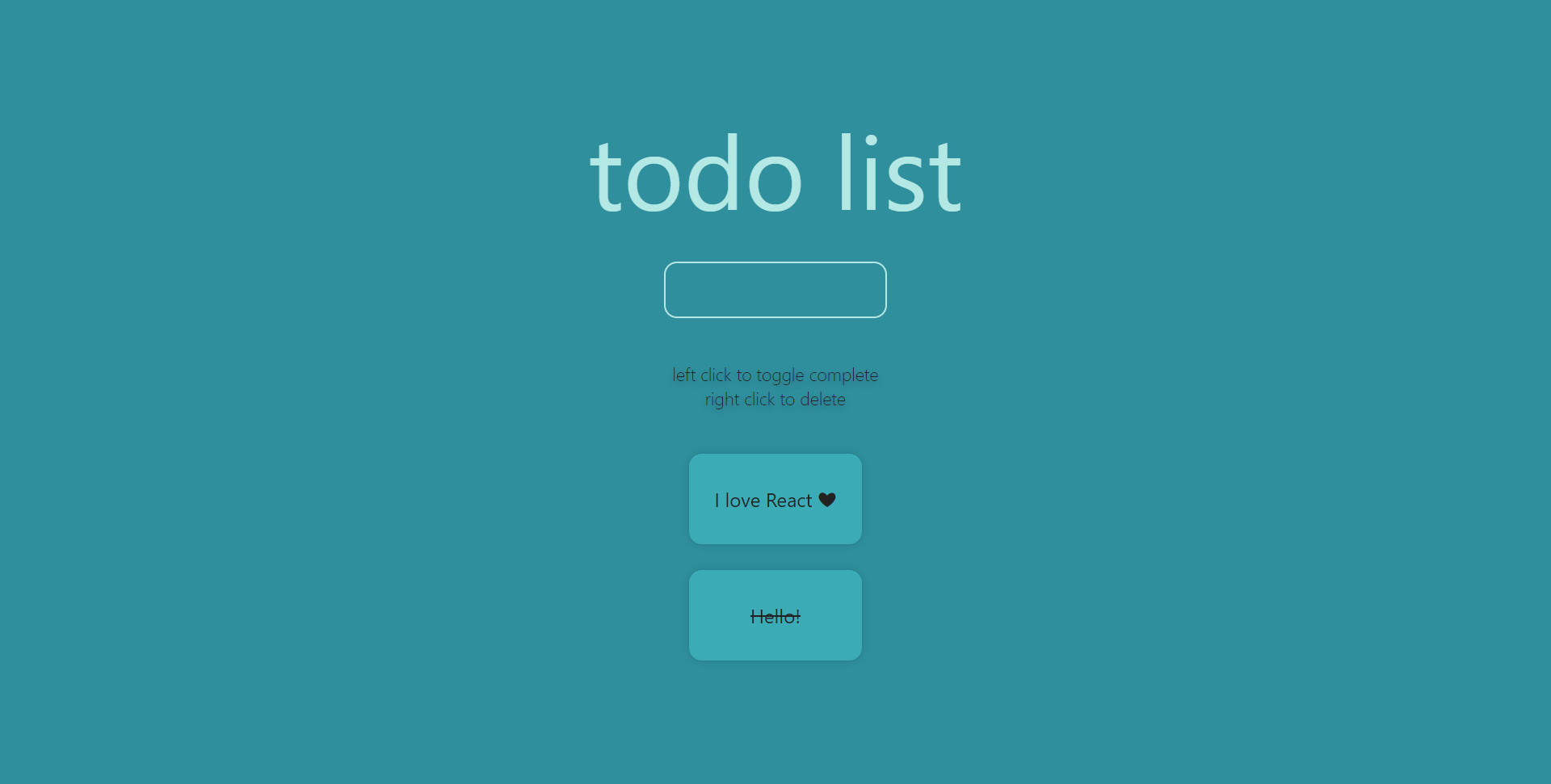 GitHub - alkimcaner/react-todo: Simple to do app made with React