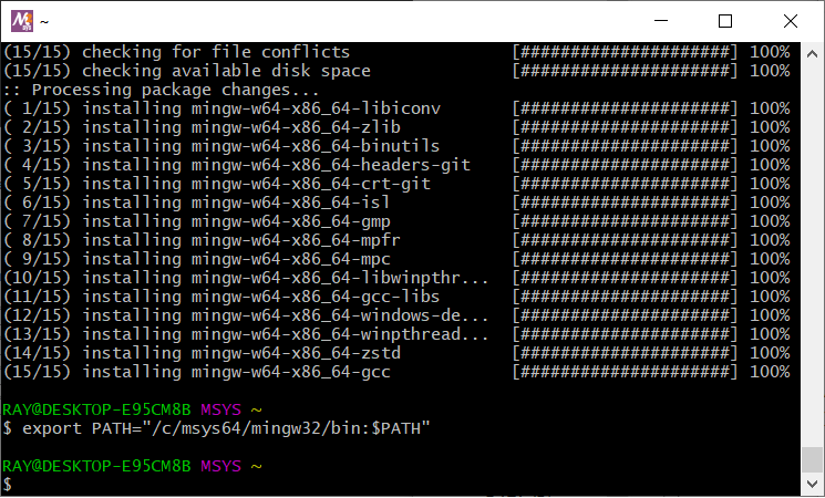 openssl-1.1.1d_mingw_static/README.md at main · RayMarmAung/openssl-1.1.1d_mingw_static · GitHub