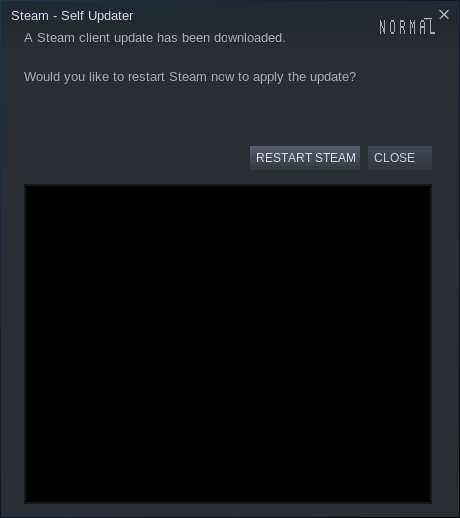 Changelog empty on update dialog · Issue #7526 · ValveSoftware/steam-for-linux · GitHub