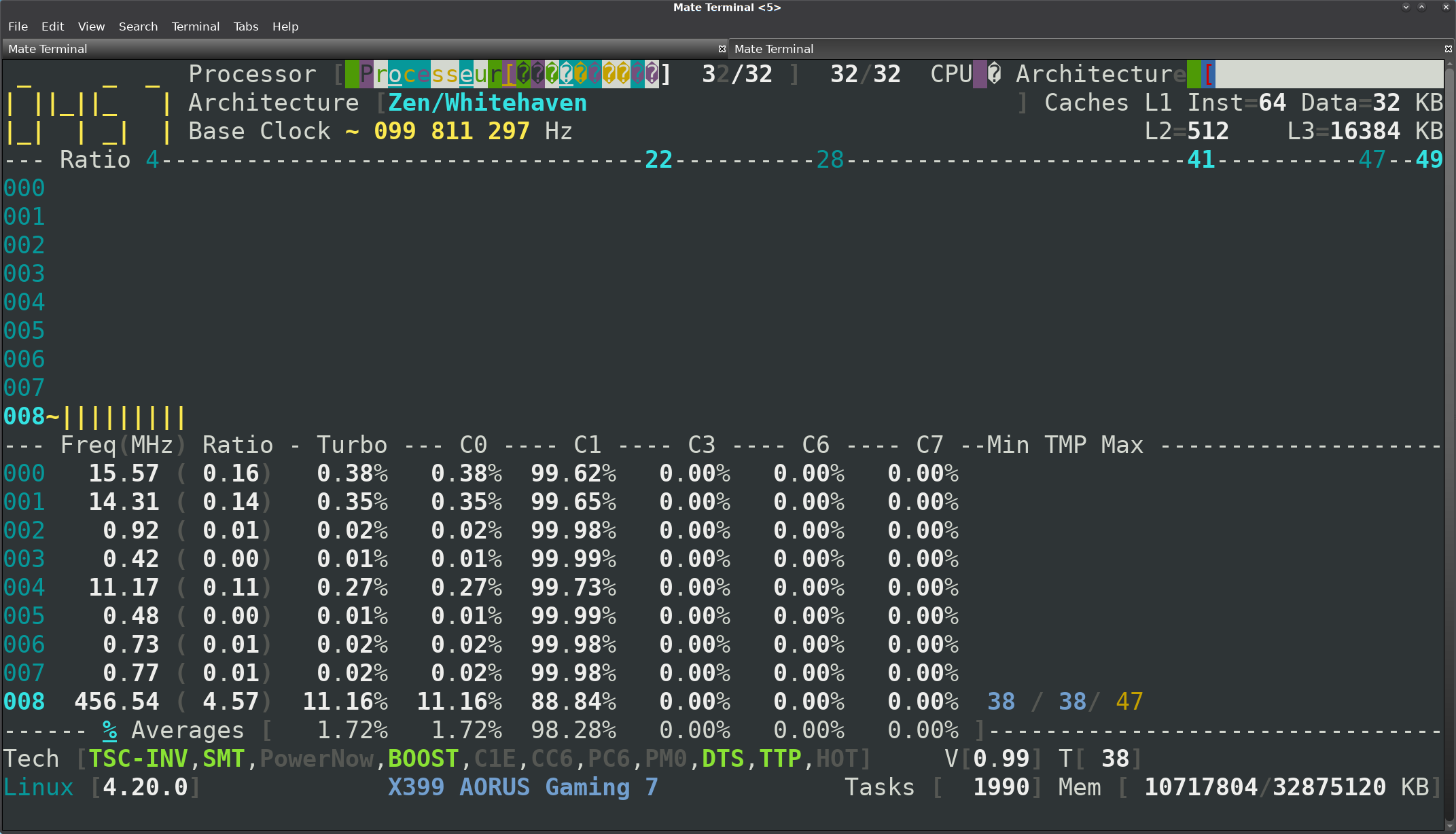 Segmentation fault when called cli with -f param or when called freq in dashboard 💪 · Issue #131 ...