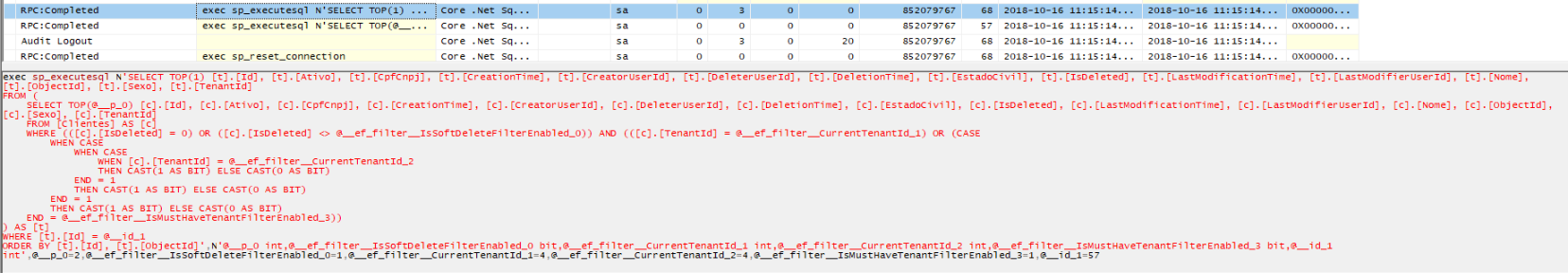 LINQ/ABP mounting the query incorrectly · Issue #3942 · aspnetboilerplate/aspnetboilerplate · GitHub