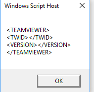 vbs script is not working · Issue #1 · PluginsOCSInventory-NG ...