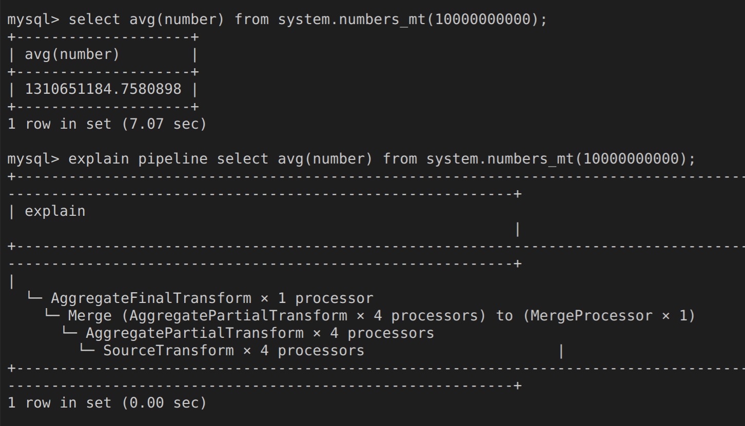 how to run fusequery-v0.1.1-alpha-linux-armv7 · Issue #21 · databendlabs/databend · GitHub
