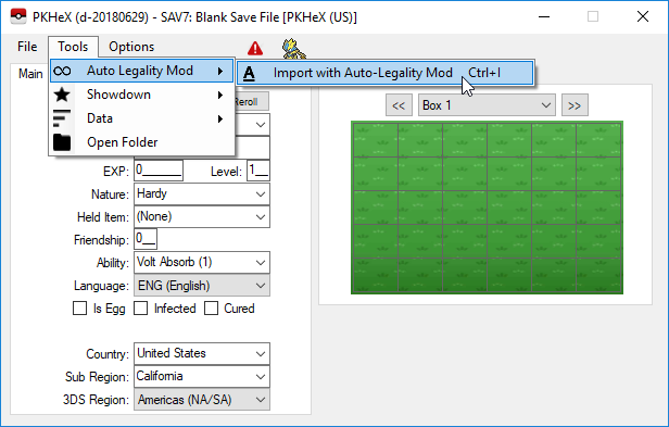 [Bug] Plugin Loader · Issue #1945 · kwsch/PKHeX · GitHub
