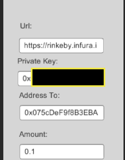 Invalid Sender for Transactions · Issue #699 · Nethereum/Nethereum · GitHub