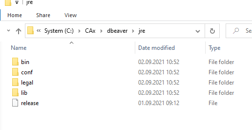 Cannot connect to SqLite due to "No native library found for os.name=Windows, os.arch=x86_64 ...